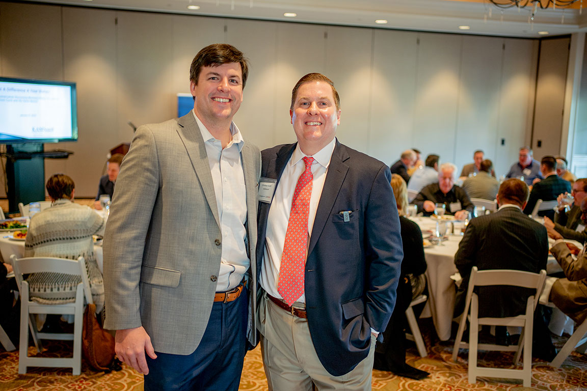 Christian Koch of KAM South Delivers Talk at Sterling Seacrest Partners ...